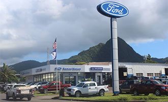 Pago Pago Ford Dealer in Pago Pago AS | American Samoa Samoa Tafuna ...